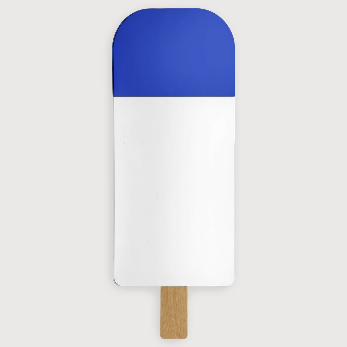 Eis-Spiegel "Ice Cream" Blau, 85,00